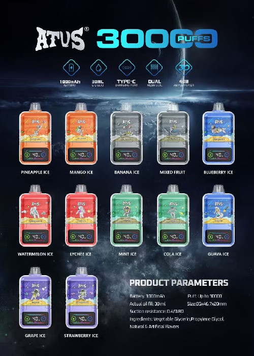 Vaper Atus 30K :: Katlorret